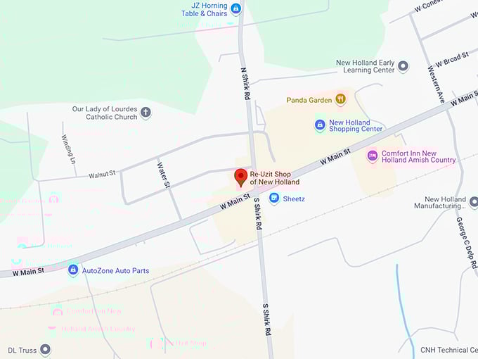 16. re uzit shop of new holland map