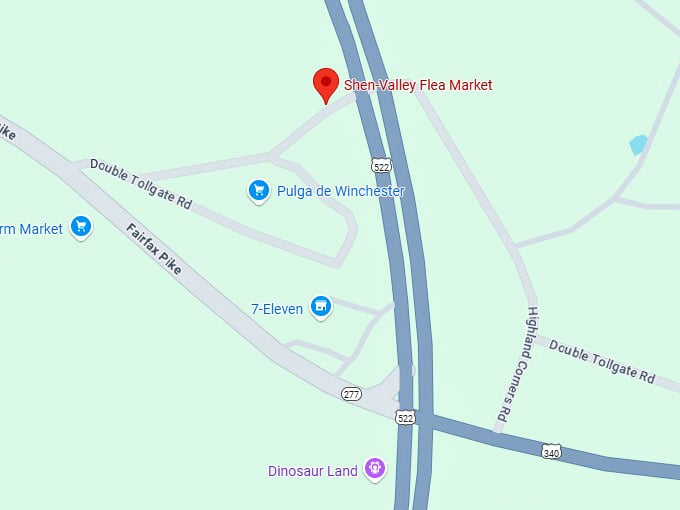 16. shen valley flea market map