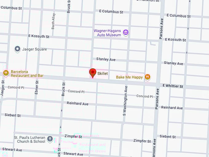 16. skillet map