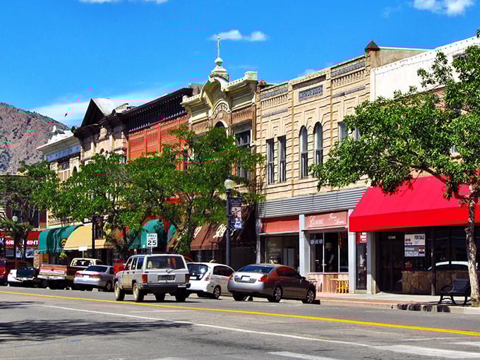 Historic charm meets small-town budget! Cañon City's colorful Main Street offers vintage architecture without the vintage prices.