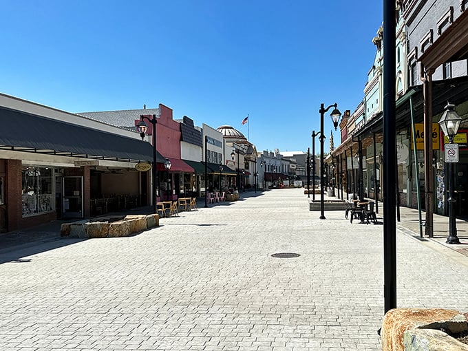 This charming main street proves small-town California still exists beyond the Hollywood headlines.