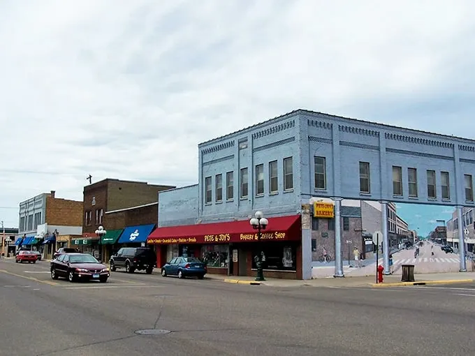 Downtown Little Falls proves that small-town charm doesn't need a Hollywood budget to steal your heart completely.
