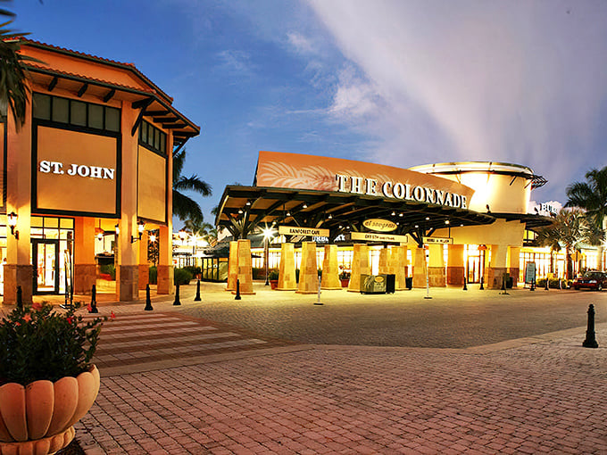 Sawgrass Mills: Not just a mall – it's a shopper's metropolis where credit cards come to dance and wallets come to slim down.