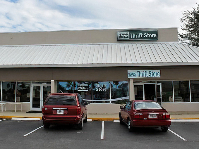 Sometimes the best discoveries happen in the most unassuming places, like this welcoming Stuart storefront.