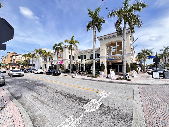 Downtown Fort Pierce strikes that perfect Florida balance – historic charm with just enough polish to make you feel civilized after a day at the beach.