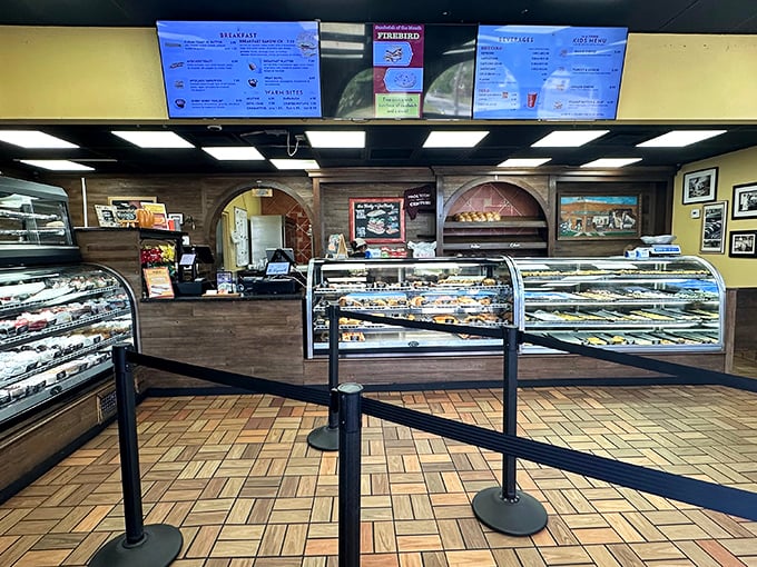 Queuing up for Cuban perfection is a Tampa rite of passage. The display cases beckon with promises that, unlike most campaign pledges, are actually kept.