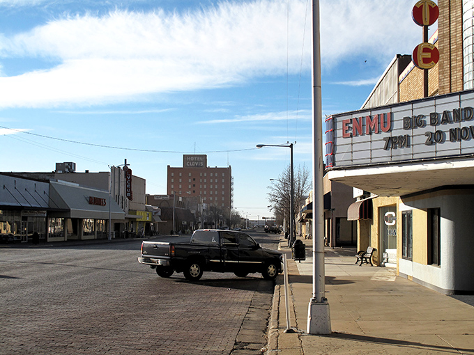 Main Street's unhurried charm offers a refreshing alternative to big-city chaos, where brick-paved streets and locally-owned businesses create a Norman Rockwell painting come to life.