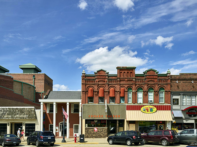 Main Street Baraboo offers the rare retail experience where you won't find yourself trapped in a labyrinth of identical chain stores. Your credit card can breathe easier here.