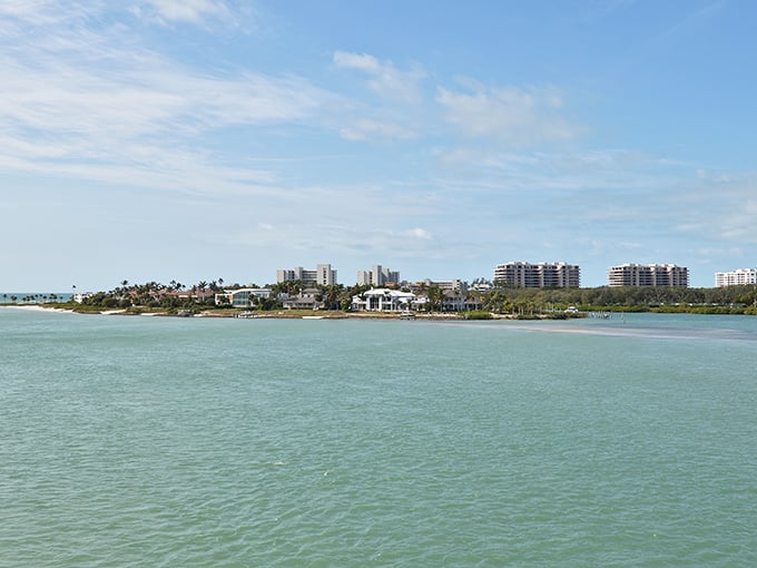 Where luxury meets laid-back. Longboat Key's waterfront condos and pristine shoreline create that rare balance of development and natural beauty.