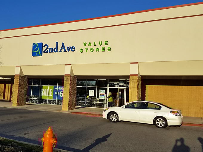 The superstore name isn't just marketing - this place truly delivers warehouse-sized wonders at neighborhood prices.