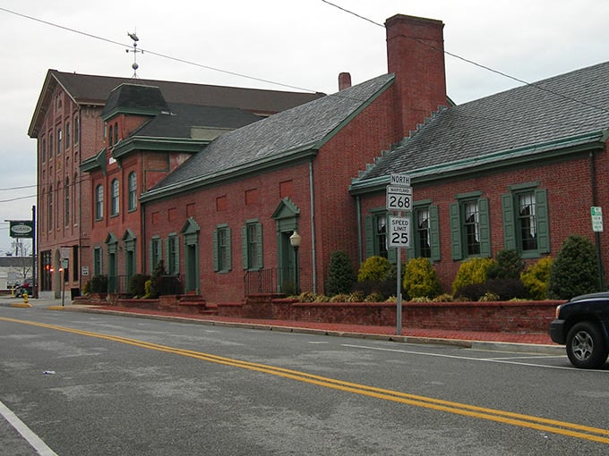 Elkton's charming bridge connects more than just streets—it links generations of history in this affordable northeastern Maryland gem.