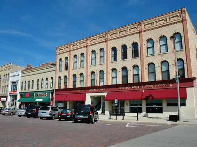 Woodstock's historic square starred in "Groundhog Day" – unlike Bill Murray, you'll actually want to keep coming back to this charming downtown.