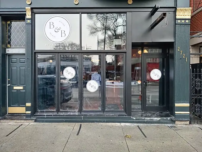 Clean lines and big windows hint at the precision and transparency behind every perfectly aged cut.