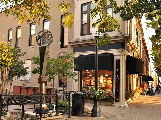 The heart of Champaign welcomes you with historic charm and modern amenities—without the wallet-draining prices of Chicago.