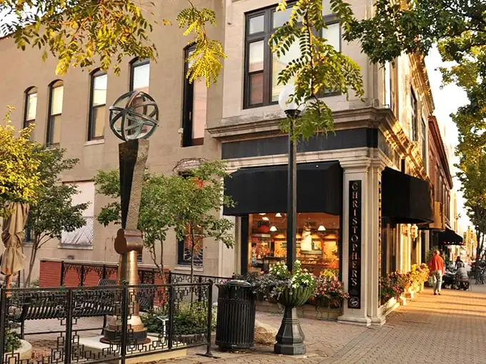 The heart of Champaign welcomes you with historic charm and modern amenities—without the wallet-draining prices of Chicago.