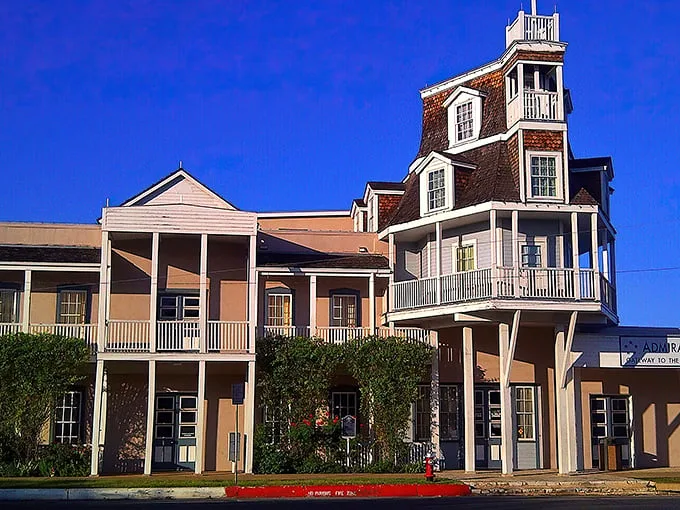 The historic downtown of Fredericksburg offers a perfect backdrop for window shopping without emptying your wallet – affordable charm at every turn.