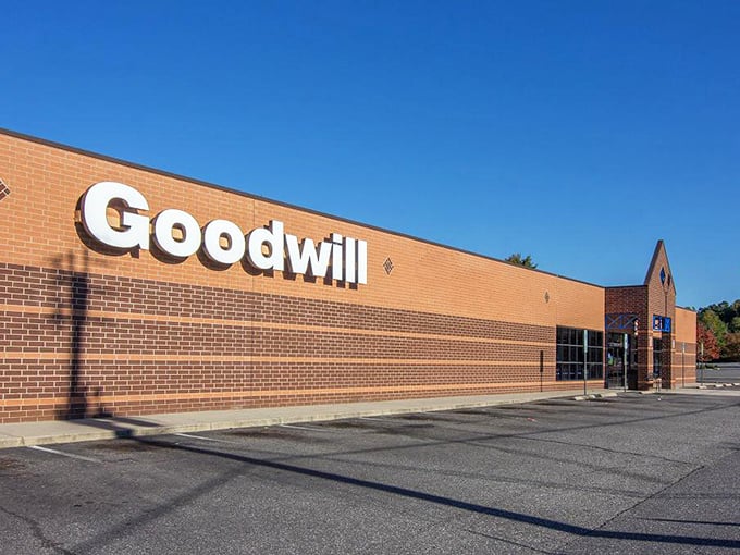 Sometimes the best shopping adventures begin with the most unassuming storefronts that hold the biggest surprises within.