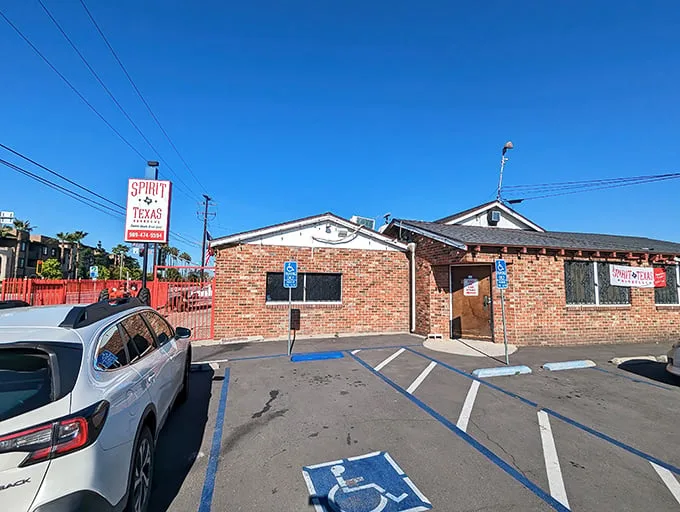 Spirit of Texas brings the Lone Star State's best kept secrets to San Bernardino's hungry crowds. 