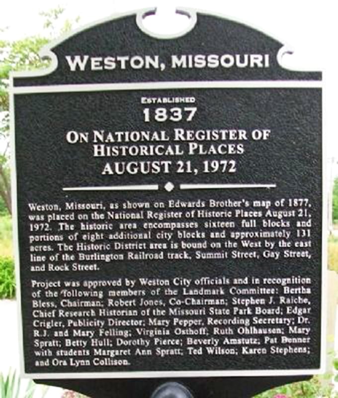 History set in stone. This marker doesn't just commemorate dates; it tells the story of a town that refused to be forgotten by time.