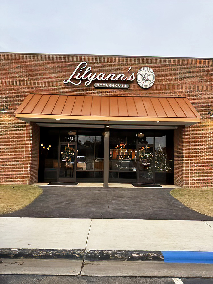 Lilynn's Steakhouse offers upscale dining without upscale prices—proof that special occasion meals don't require a special occasion budget.