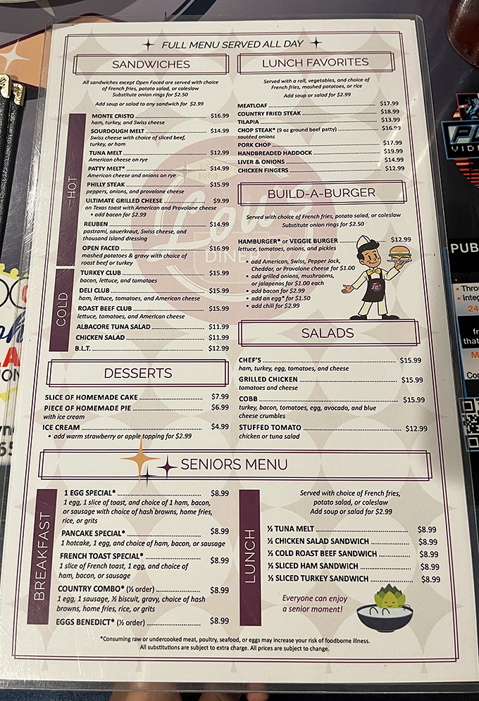 The menu reads like a love letter to comfort food classics. No molecular gastronomy here, just dishes that hug your soul from the inside.