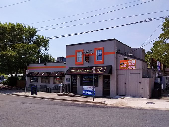 Market Street Inn serves up local flavor in an unassuming setting. Sometimes the most memorable meals come from places that don't need to shout about their excellence.