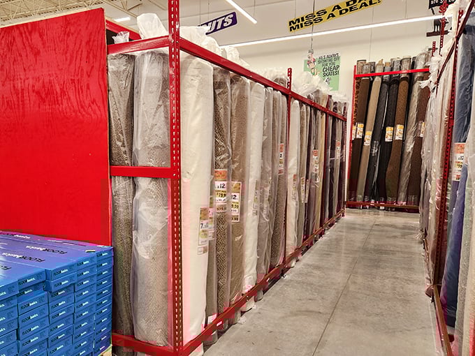 Not just rugs, but entire home makeovers waiting to happen at prices that'll make your designer friends question their life choices.