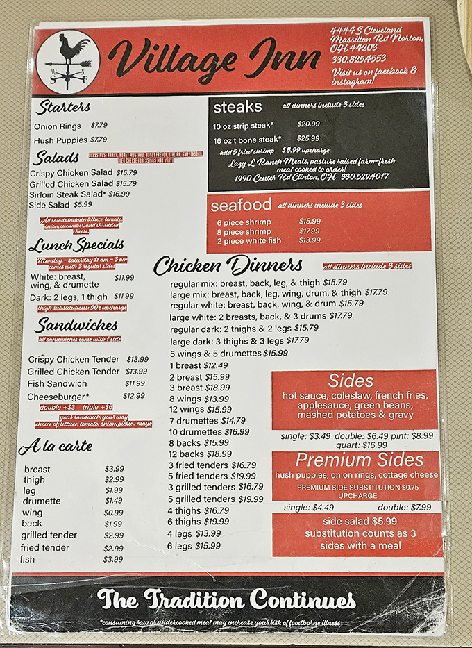 The menu reads like a love letter to comfort food classics. No molecular gastronomy here—just straightforward offerings that satisfy the soul.