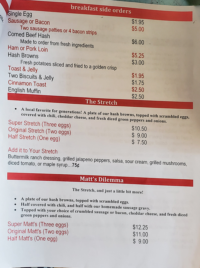 The menu that launched a thousand food comas. "The Stretch" isn't just a meal, it's a Columbia rite of passage that's been fueling college students for generations.