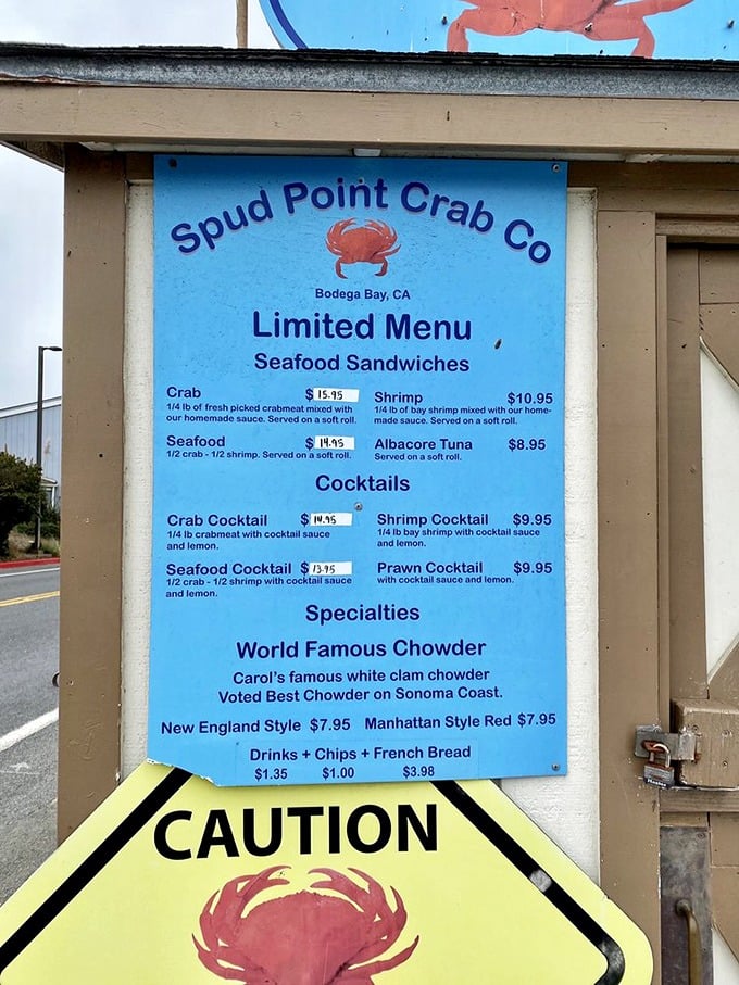 3. menu