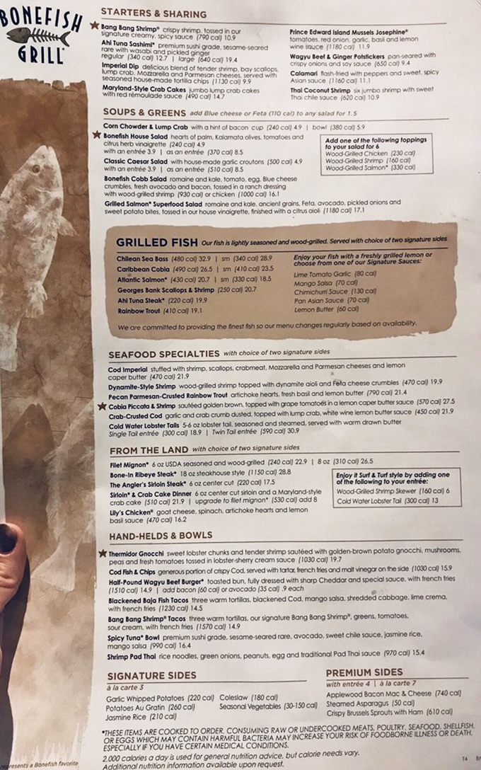 A menu that reads like a love letter to the ocean – each description promising flavors that make you want to high-five the chef.