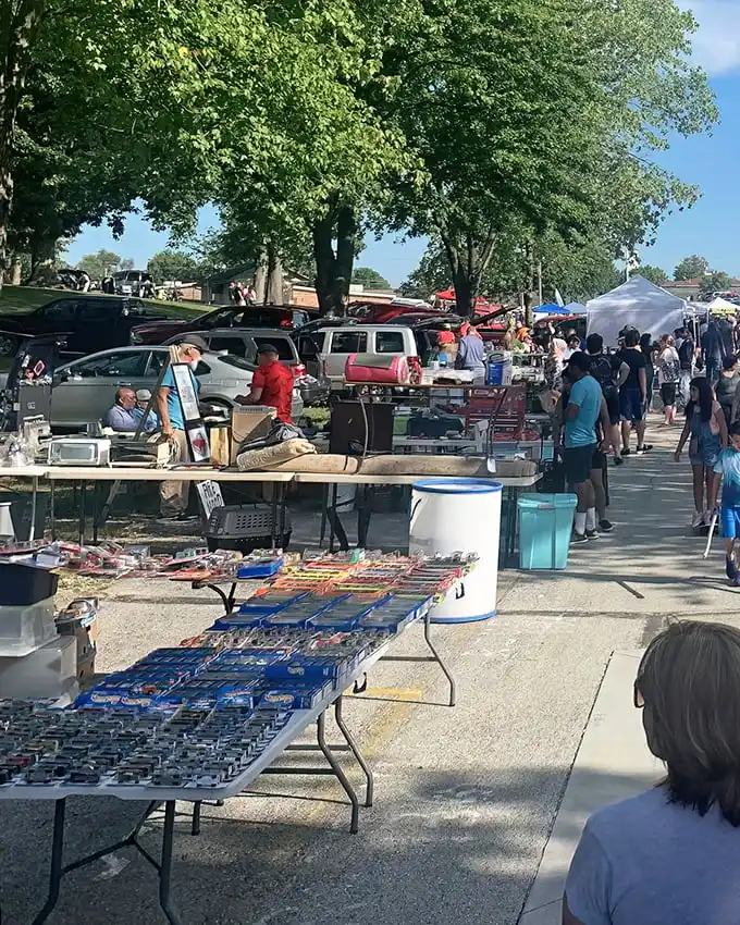The great American pastime isn't baseball—it's browsing endless rows of potential treasures while pretending you're "just looking."