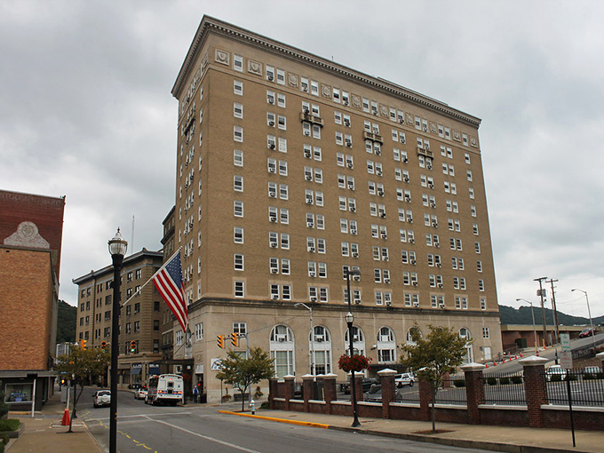 Bluefield's downtown has that classic Americana feel—like you've stepped into a Norman Rockwell painting with Wi-Fi.