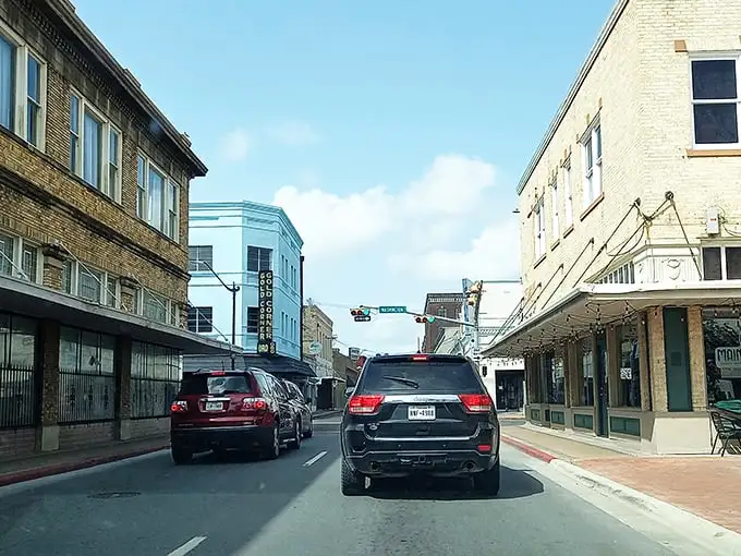 Downtown Brownsville welcomes you with classic brick buildings and that "time stands still" small-town charm that's increasingly rare these days.