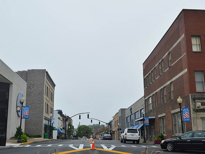 Somerset's well-preserved downtown feels like stepping back in time, but with all the modern conveniences you need just steps away.