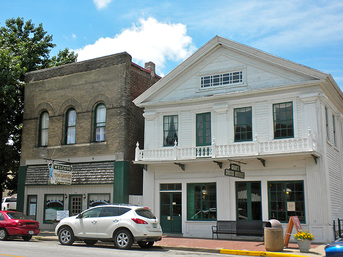 Mark Twain would approve of Hannibal's blend of literary charm and practical living costs for today's retirees.