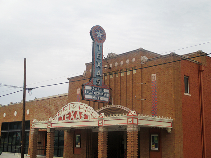 Victorian architecture meets modern living in Seguin's historic buildings – where yesterday's craftsmanship houses today's affordable small businesses.