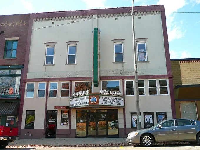 The Globe Theater stands as Greenville's cultural heartbeat, where small-town charm meets big-city entertainment without the parking nightmares or ticket prices.