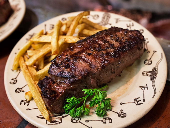 Santa Maria-style barbecue that'll make you question every other steak you've ever called "perfect." 