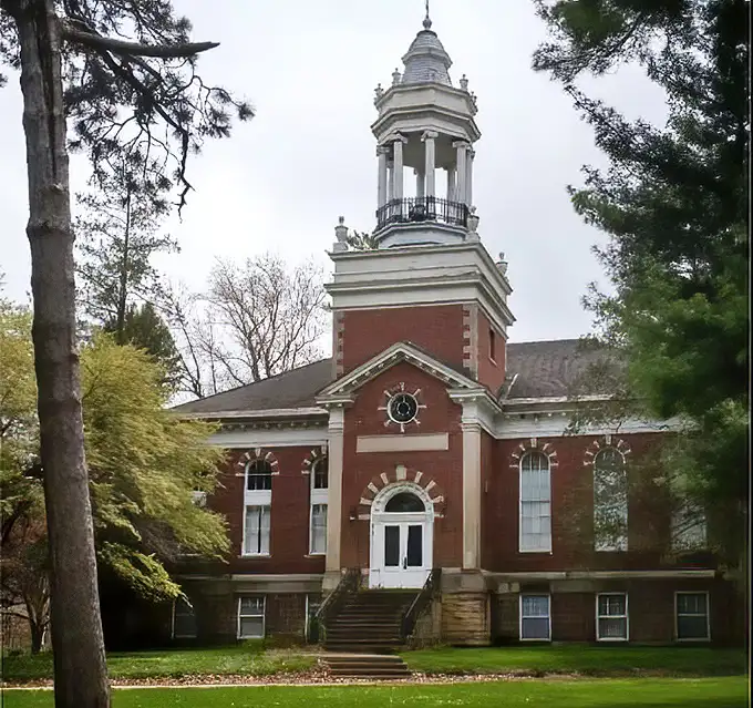 This isn't just architecture; it's a time machine with a bell tower. The former Shimer College building stands as Mount Carroll's crown jewel of preservation.