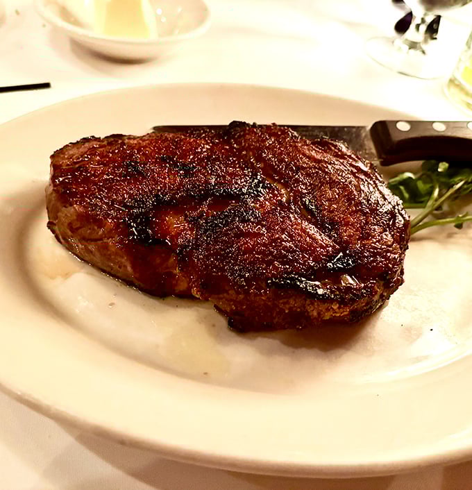 Not all heroes wear capes – some arrive on white plates with a perfect sear that would make even vegetarians question their life choices.
