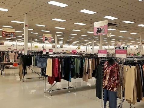 Racks upon racks of fashion possibilities—where your next favorite outfit is hiding somewhere between vintage charm and modern steal.
