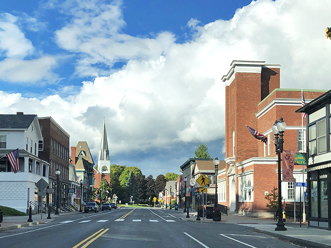 With Mount Greylock as its backdrop, Adams combines natural beauty with some of Massachusetts' most reasonable housing costs.