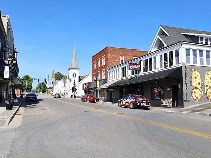 Central City's downtown might not make the travel magazines, but that's exactly why your retirement dollars last longer here than in those "must-visit" tourist traps.