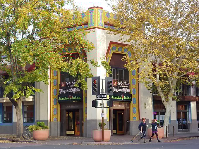 Chico's downtown buzzes with that perfect college town energy where students and locals create magic together.