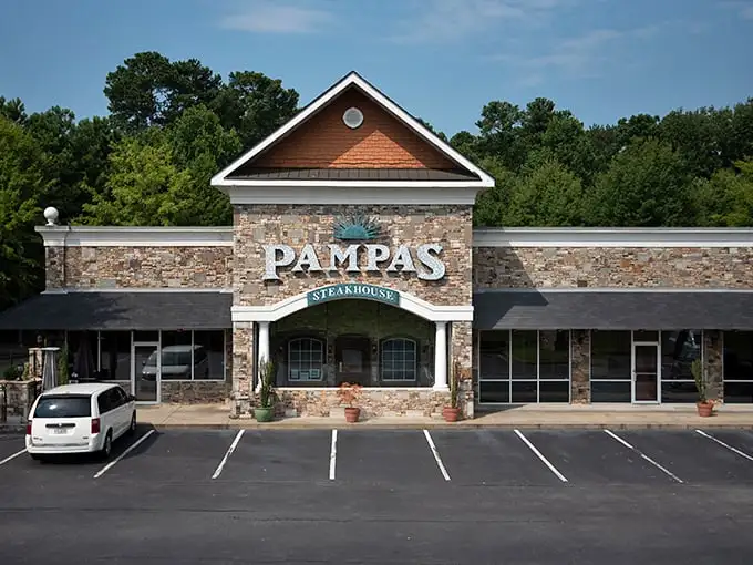 Pampas brings Argentina's grilling traditions to suburban Atlanta, no passport required for this flavor journey.