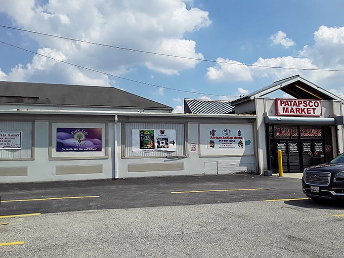The simple storefront that proves the best treasures often hide behind the most unassuming facades. Photo credit: <a href="https://maps.google.com/maps/contrib/106249838937086884246" target="_blank" rel="noopener noreferrer">Pepe Aguilar</a>
