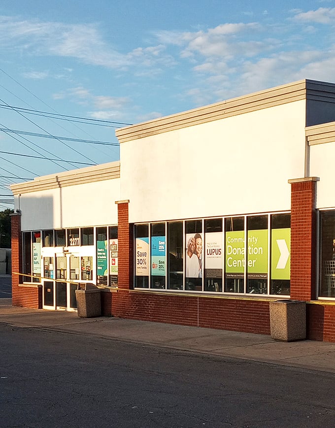 Value Village's community donation center does double duty—helping causes while helping you find that perfect something you didn't know you needed.