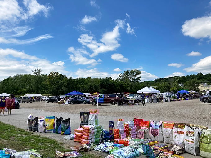 4b. boulevard swap 'n' shop (kansas city)