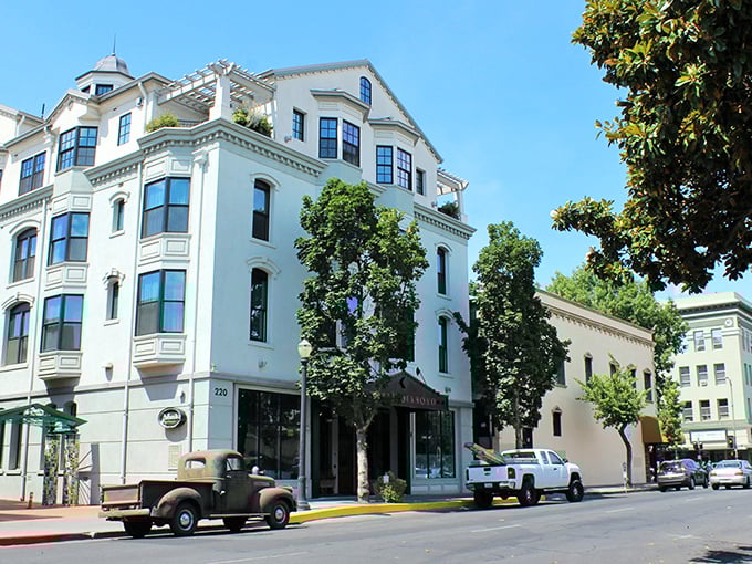 This walkable downtown proves you can have culture and affordability in the same package.